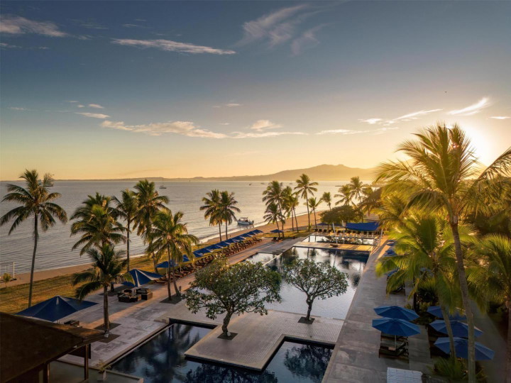 Hilton Fiji Beach Resort And Spa - Nadi