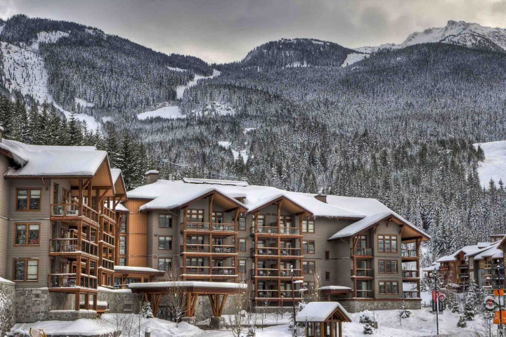 First Tracks Lodge, By Lodging Ovations - Whistler Blackcomb