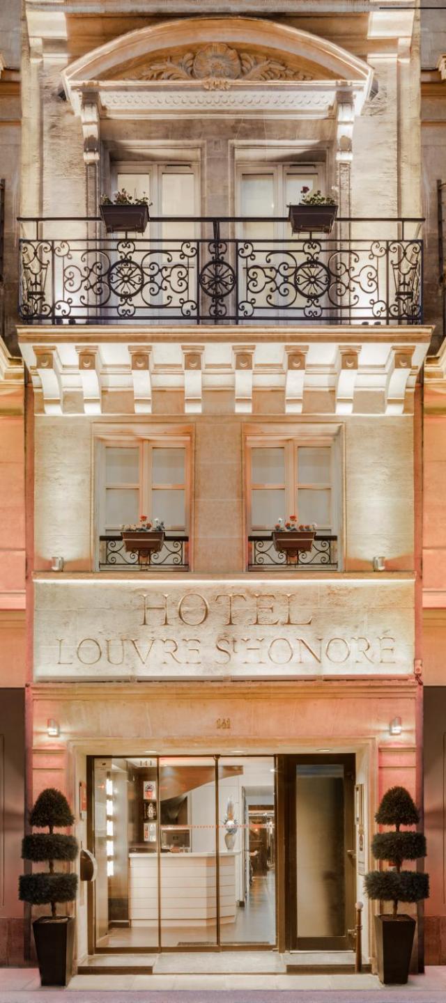 Hotel Louvre Saint-honoré - Paris