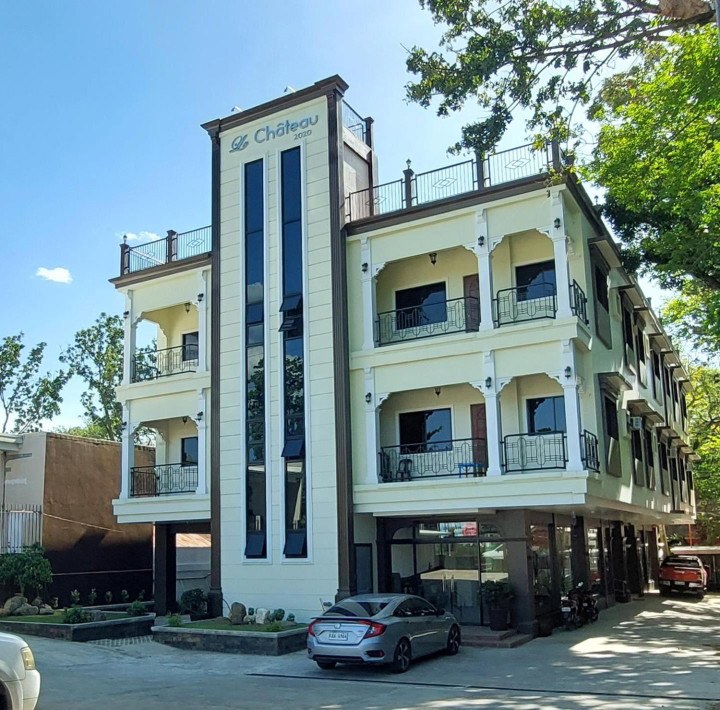 Le Chateau Residences - Bacolod