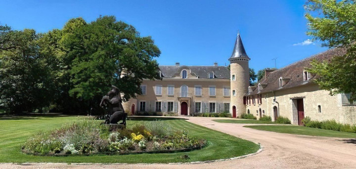 La Brosse Estate - Chateau De La Brosse - Indre