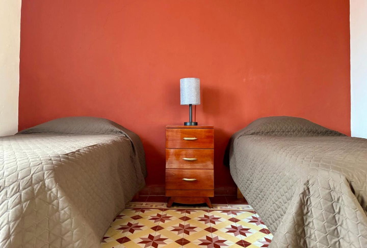 Casa Del Zocalo - Zaragoza (Mexico)