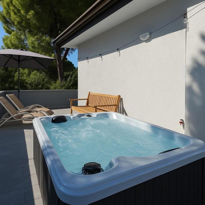 Fancy Penthouse With Hot Tub - Lignano Sabbiadoro