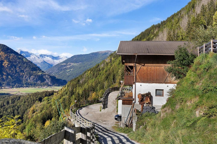 Ausserhaslerhof - Anterselva di Mezzo