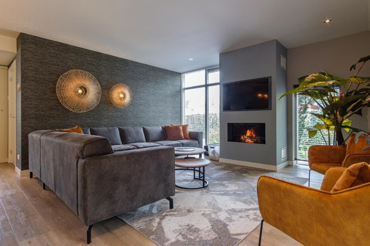 Familiehuis De Rheezermaten Met Jacuzzi | 12 Personen - Ommen