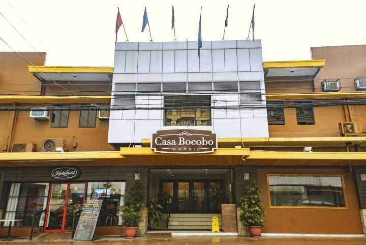 Casa Bocobo Hotel - Luzon