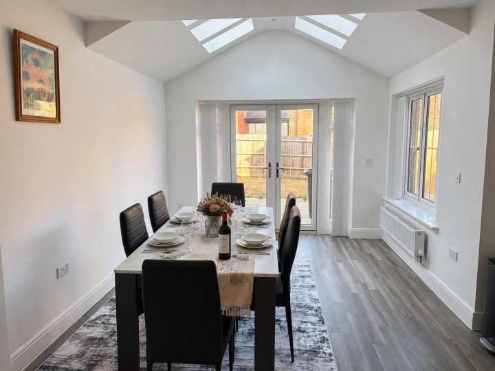 Peaceful New House In Bicester Village - Bicester