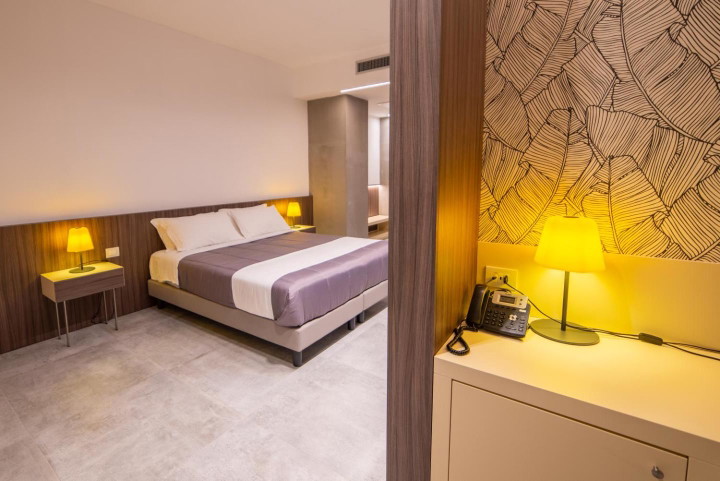 Korè Hotel - Campanie