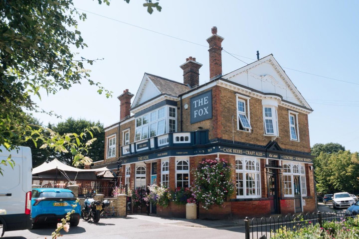 The Fox Pub & Inn - Buckinghamshire