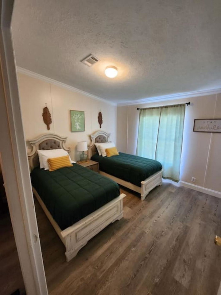 Thomas House - Louisiana
