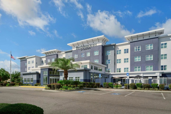 Residence Inn By Marriott Savannah Airport - Pooler, GA