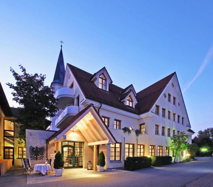 Hotel Restaurant Adler - Aalen