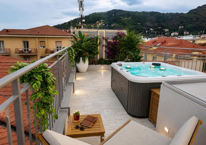 Alassio Black Loft - Alassio
