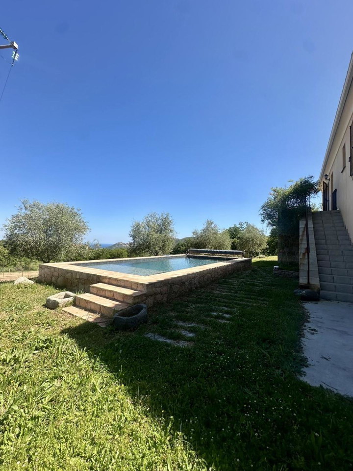 Belle Villa Au Coeur De La Balagne - Algajola