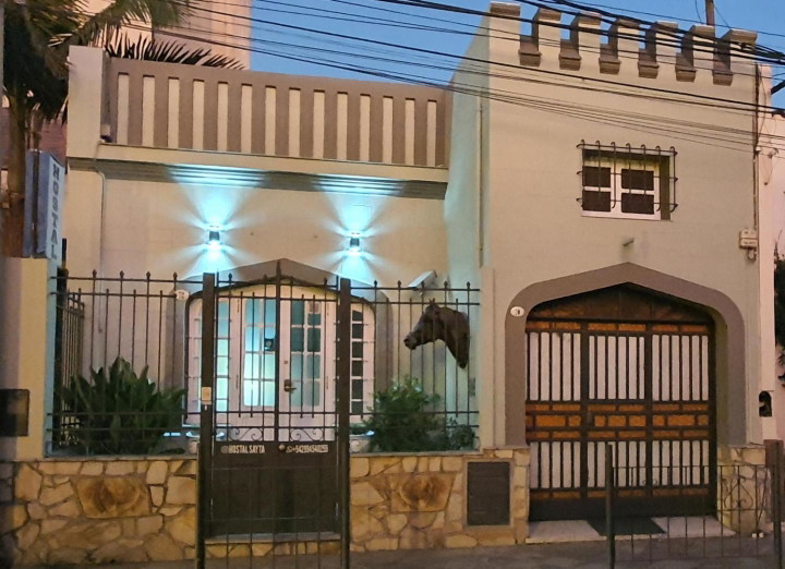 Sayta Hostal - Salta