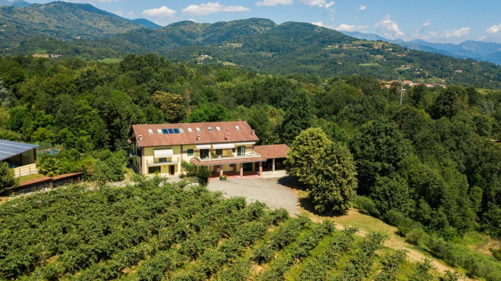 Agriturismo Turina - Piedmont