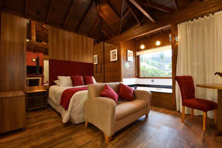 Cabana Innamorato Gramado - Gramado