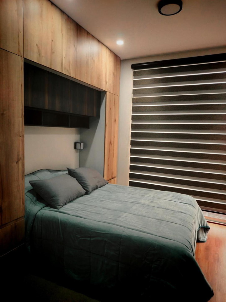 Cálido, Moderno Y Elegante Estudio - La Paz