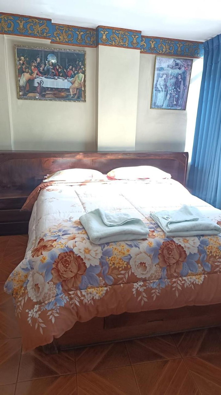 Samana Wasi Urpicha - Cusco