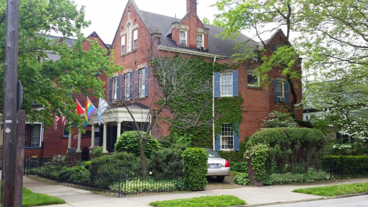 Clifford House Private Home B&b - Cleveland, OH