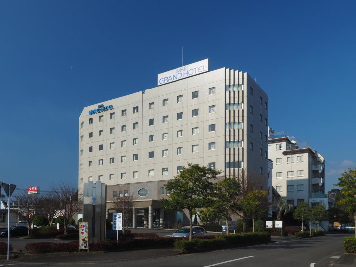 Imari Grand Hotel - Saga