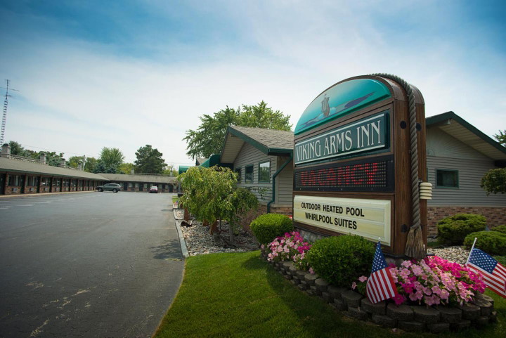 Viking Arms Inn - Ludington - Michigan