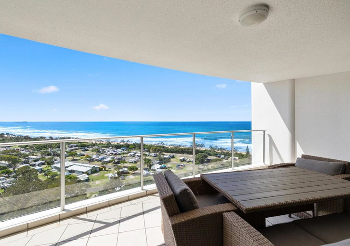 Sensational Ocean View 2 Bedroom Apartment - Sunshine Coast Queensland, Australia