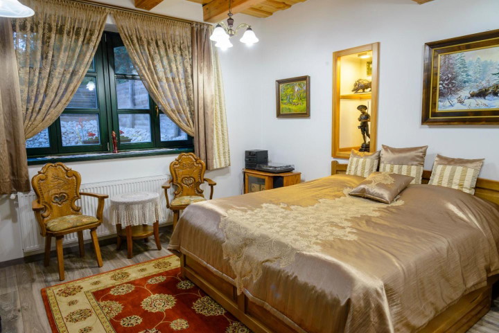Tündérgyöngye Apartmanház - Bakonybél
