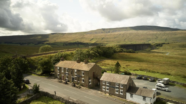 The Station Inn - Ribblehead - Yorkshire