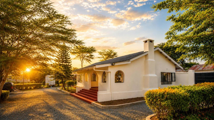 Naisula Home - Kenya