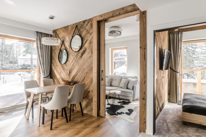 Rentplanet - Luksusowe Apartamenty Goszczyńskiego - Zakopane