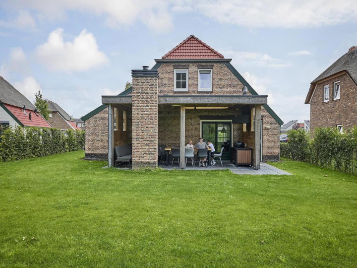 Farmhouse In Limburg With Sauna & Bbq - Limburg, Niederlande