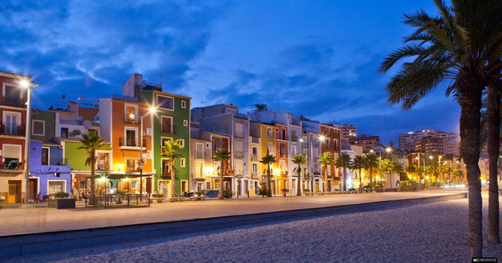 Duplex - Planta Baja Happyvila - Villajoyosa
