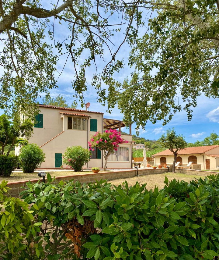 Podere Il Ritorno - Elba
