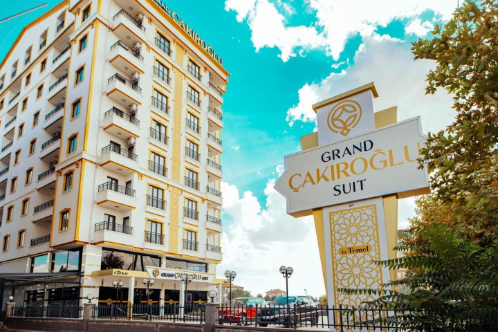 Grand ÇAkiroğlu Hotel - Turkey