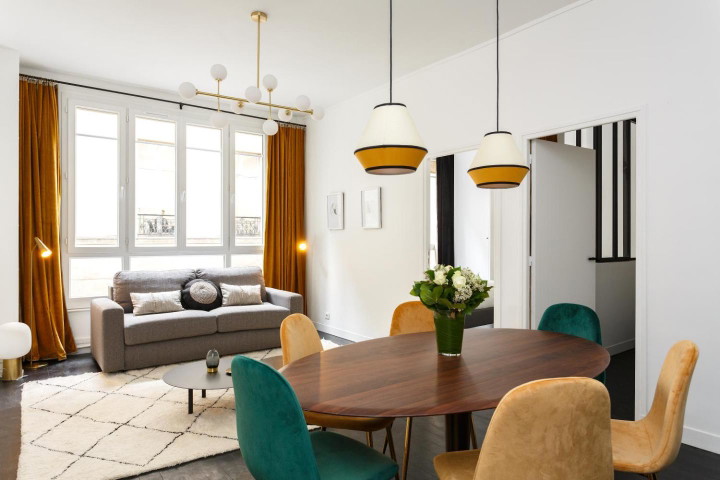 Habitat Parisien - Ponthieu Champs Elysées - Gonesse