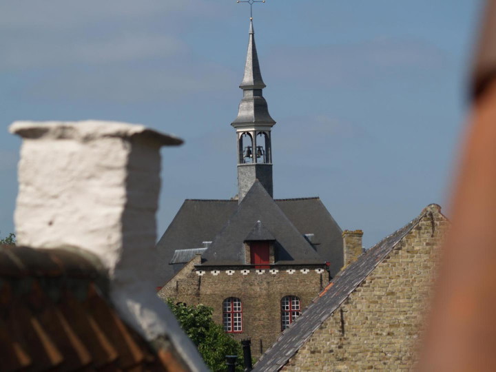 Guesthouse Vlamynckpoort - Bruges