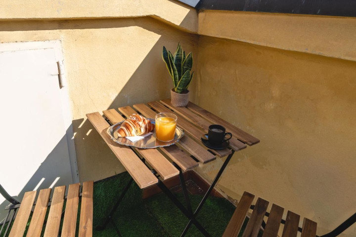Brera Hot Tub Terrace, Attic With Rooftop Views - Milan