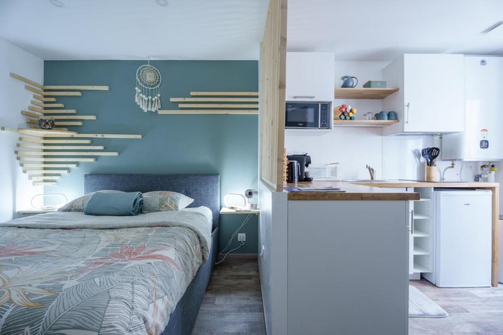 Studio Cosy Allevard - Allevard