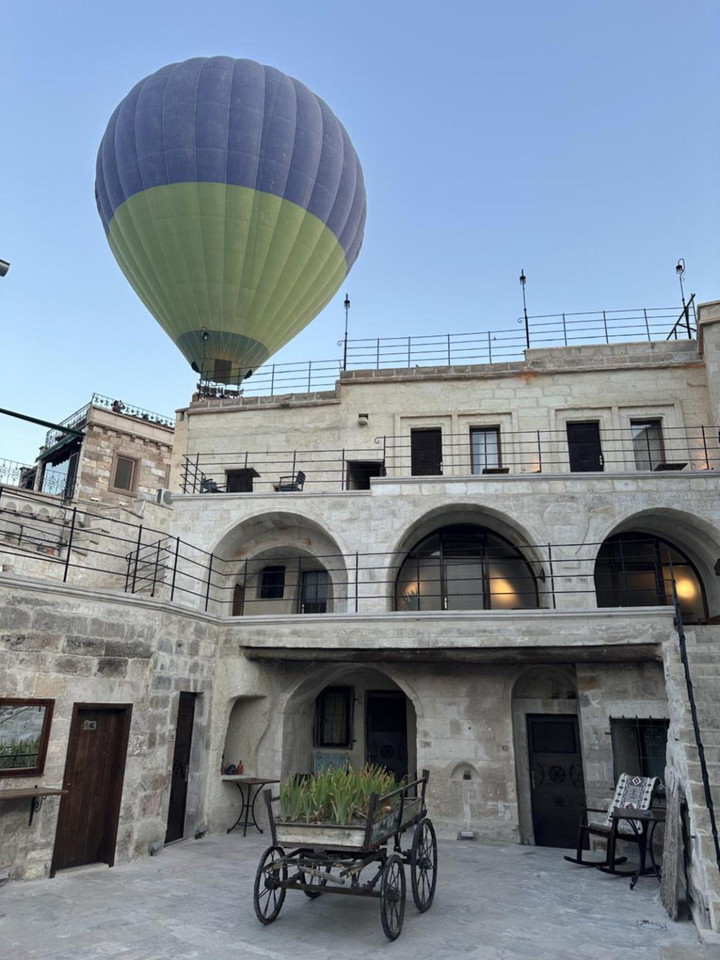 Leyla Cave House - Cappadocia