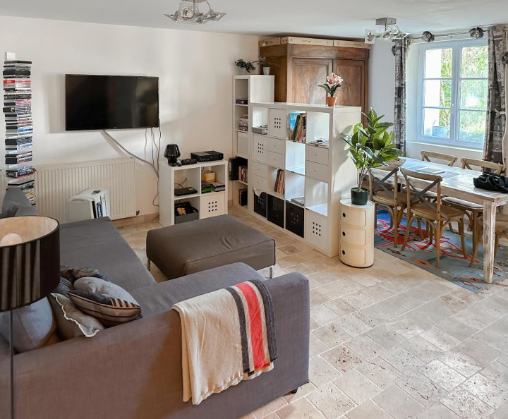 Le Cottage De David - Pierrefonds