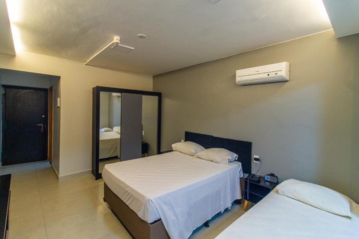 629 Garvey Park Hotel Apartamento Particular - Brasil
