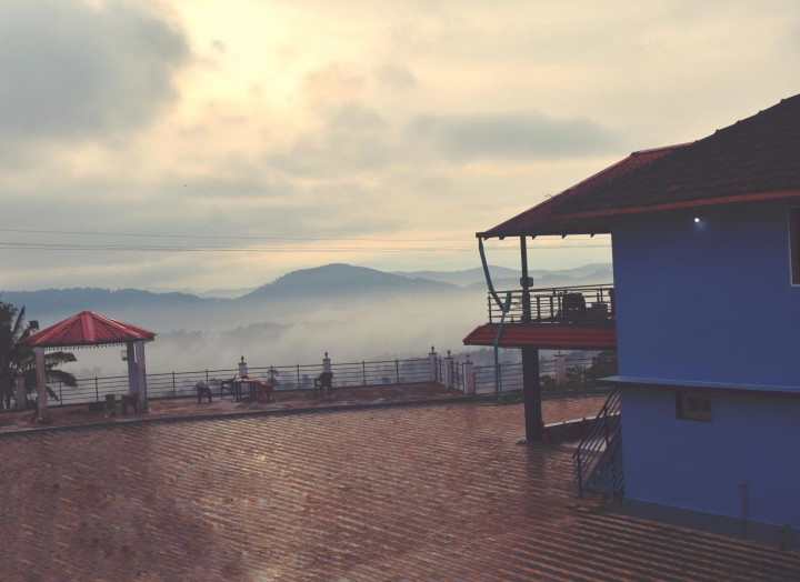 Serene Valley Koppa Hilltop Homestay - India