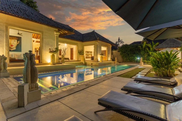 Villa Dewata 3 - Bali