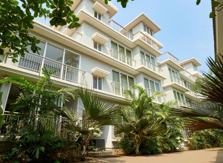 Fig House Anjuna-chapora Road , Siolim 1bhk Suite - Goa