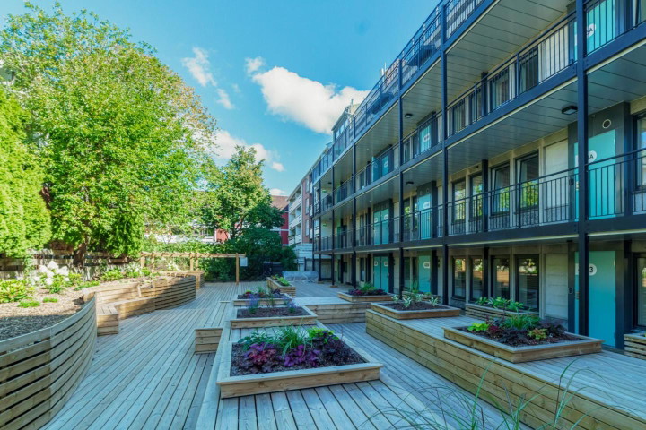 Maya Apartments - Carl Berner - Oslo