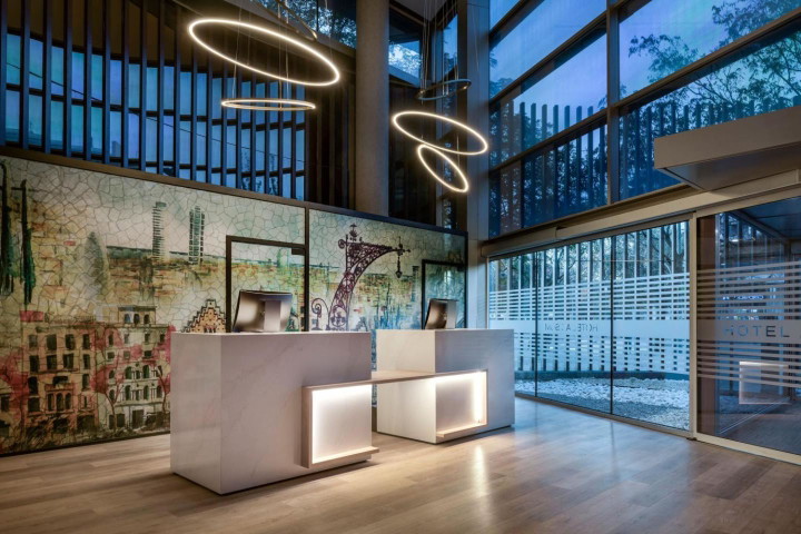 Ac Hotel Som By Marriott - Barcelona
