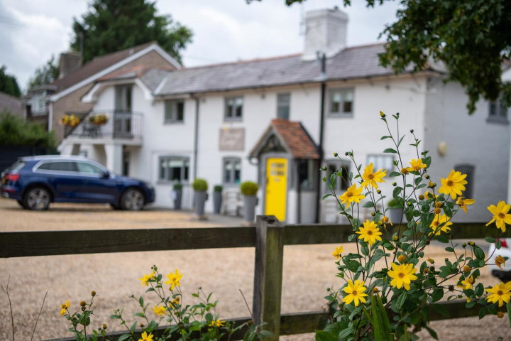 Cottage Lodge Hotel - Lyndhurst, UK