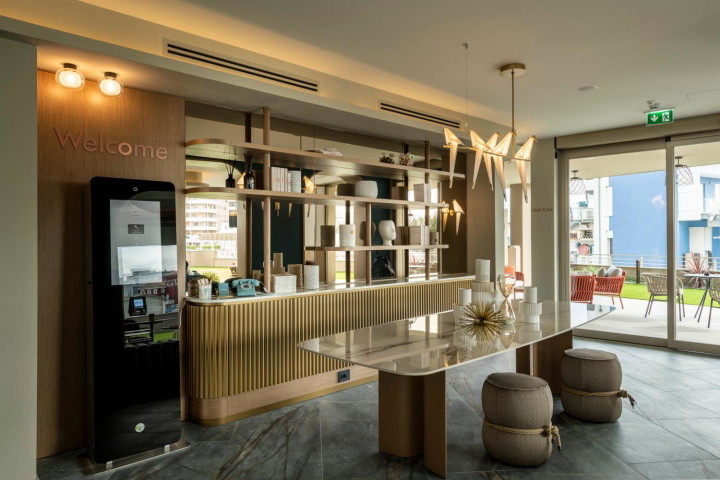 Visionair Suites & Spa-room Only E Honesty Bar - Senigallia