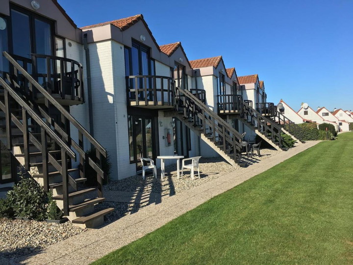 Genieten Aan Zee In De Haan - Région Flamande